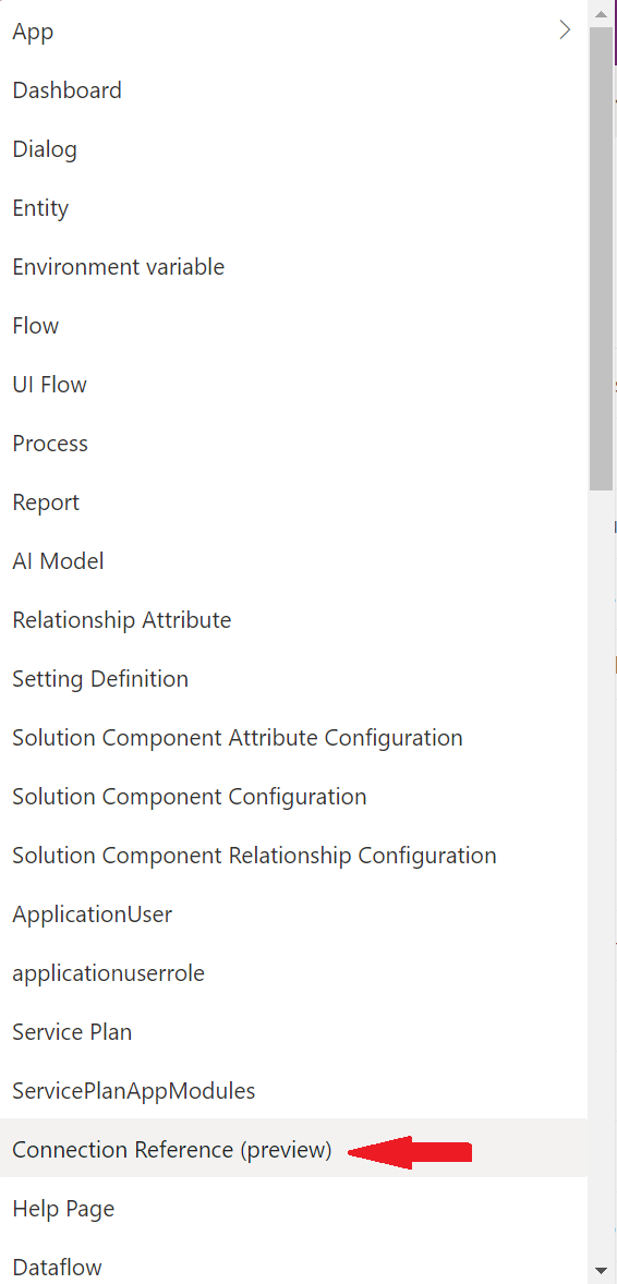 How To Resolve Connection Reference Missing From Solution Errors Dynamics 365 Online Power Apps 
