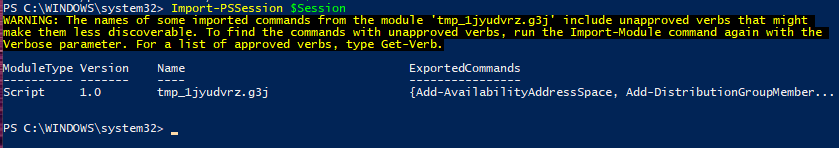 Removing Onmicrosoft Domain From Office 365 Group Mailboxes PowerShell 